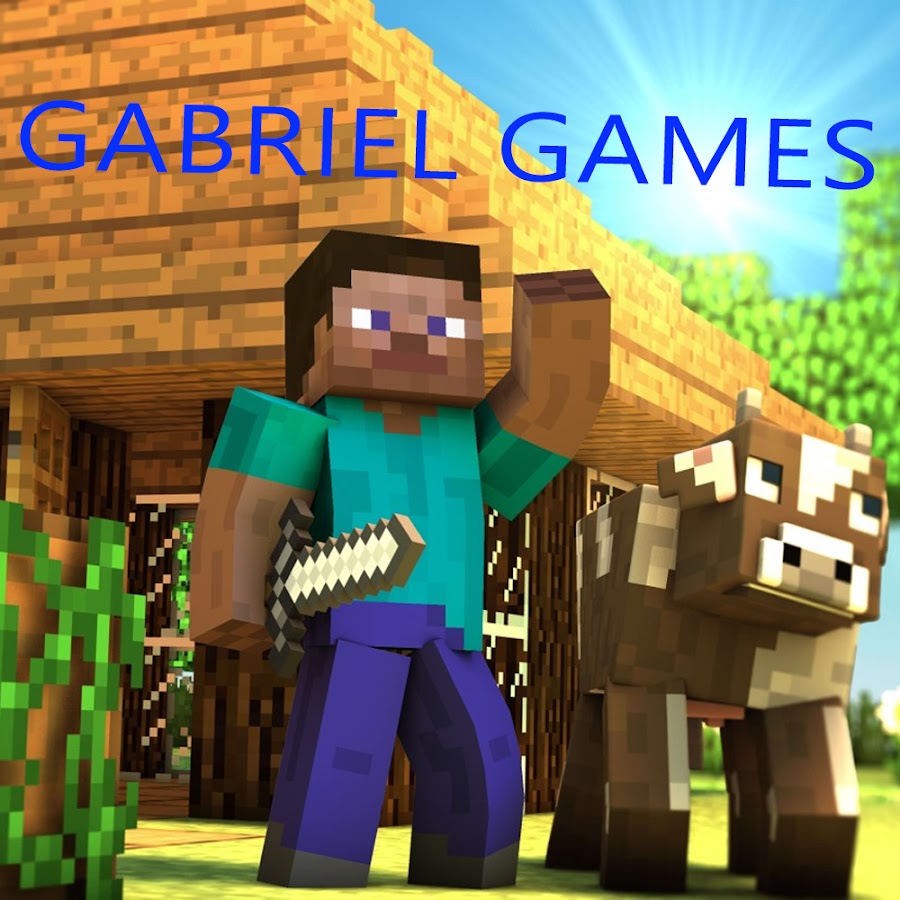 Gabriel games - YouTube
