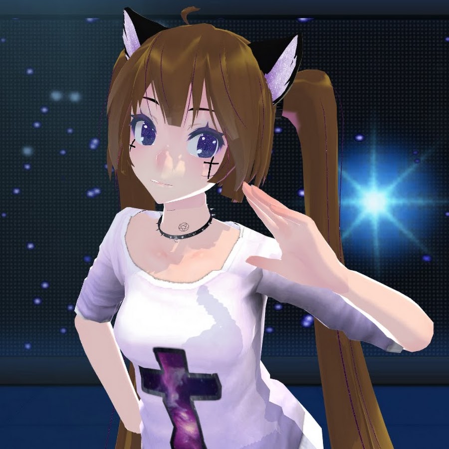 MMD Luna 13 - YouTube