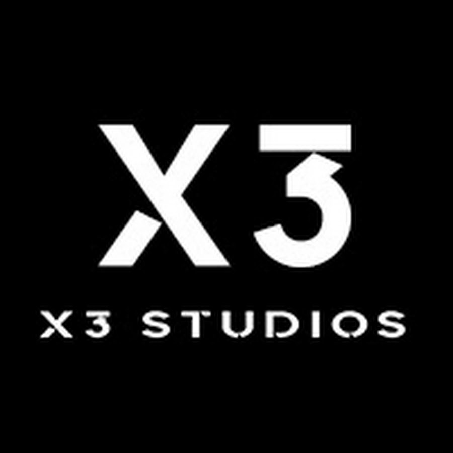 X3 STUDIOS - YouTube