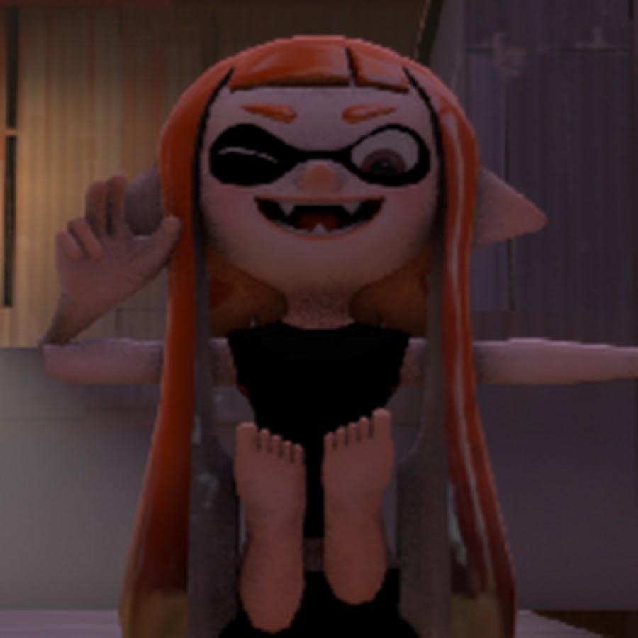 Inkling Girl - YouTube