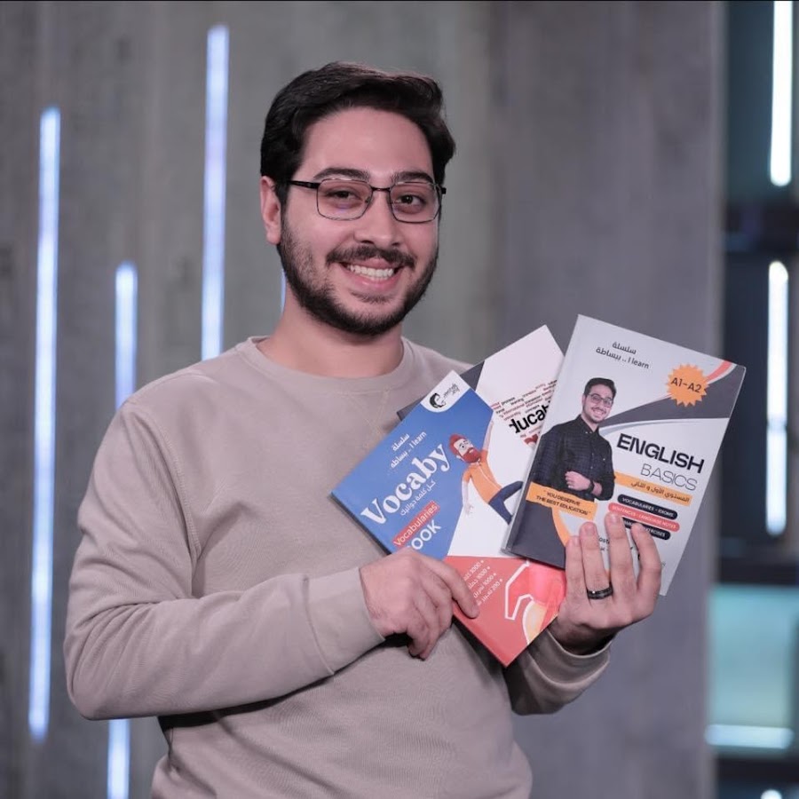 Mostafa Atef English Trainer - YouTube