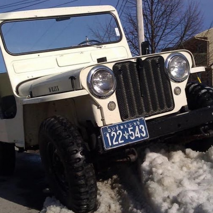 Eugene The Jeep - YouTube