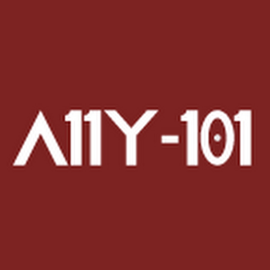 A11y 101 - YouTube