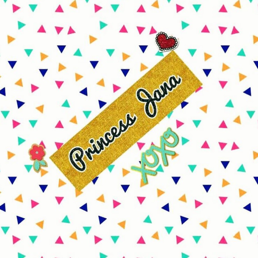 Princess Jana - YouTube
