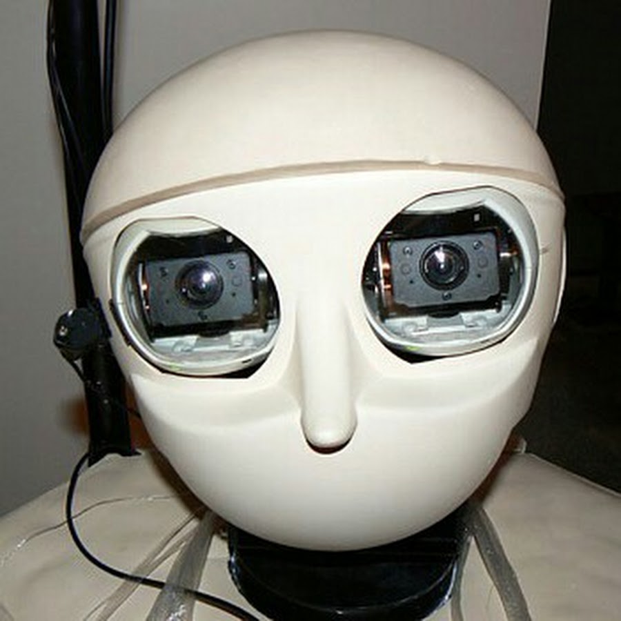 George Robot Upload - YouTube