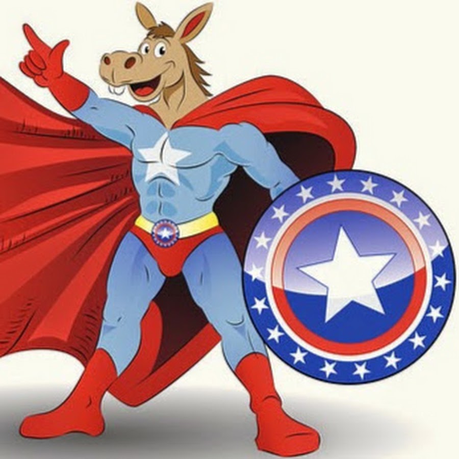 Super Donkey - YouTube