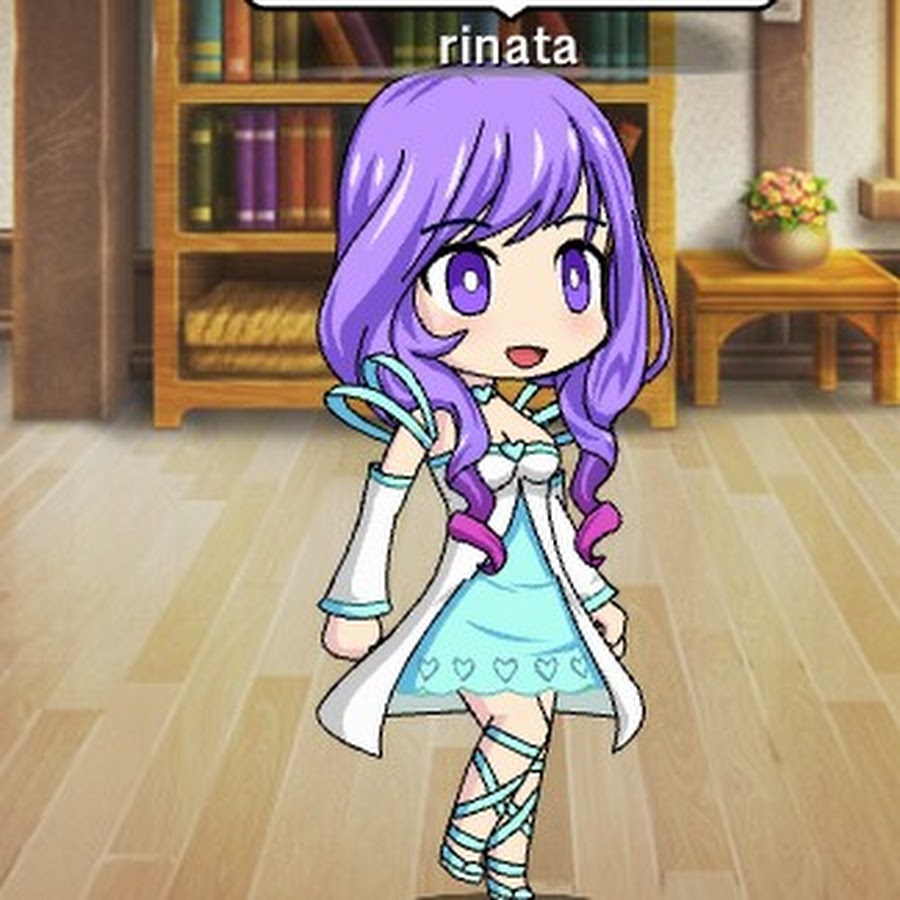 rinata Gamer - YouTube