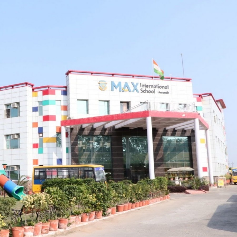 Max International School - YouTube
