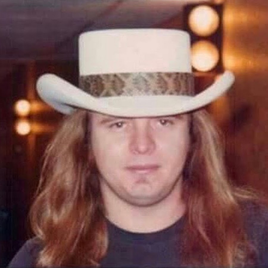 Ronald Wayne Van Zant - YouTube