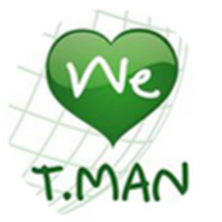 T.man Channel - YouTube