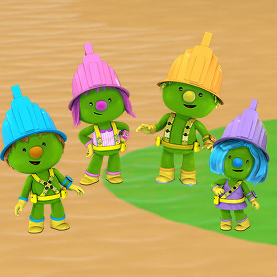 Doozers - WildBrain - YouTube