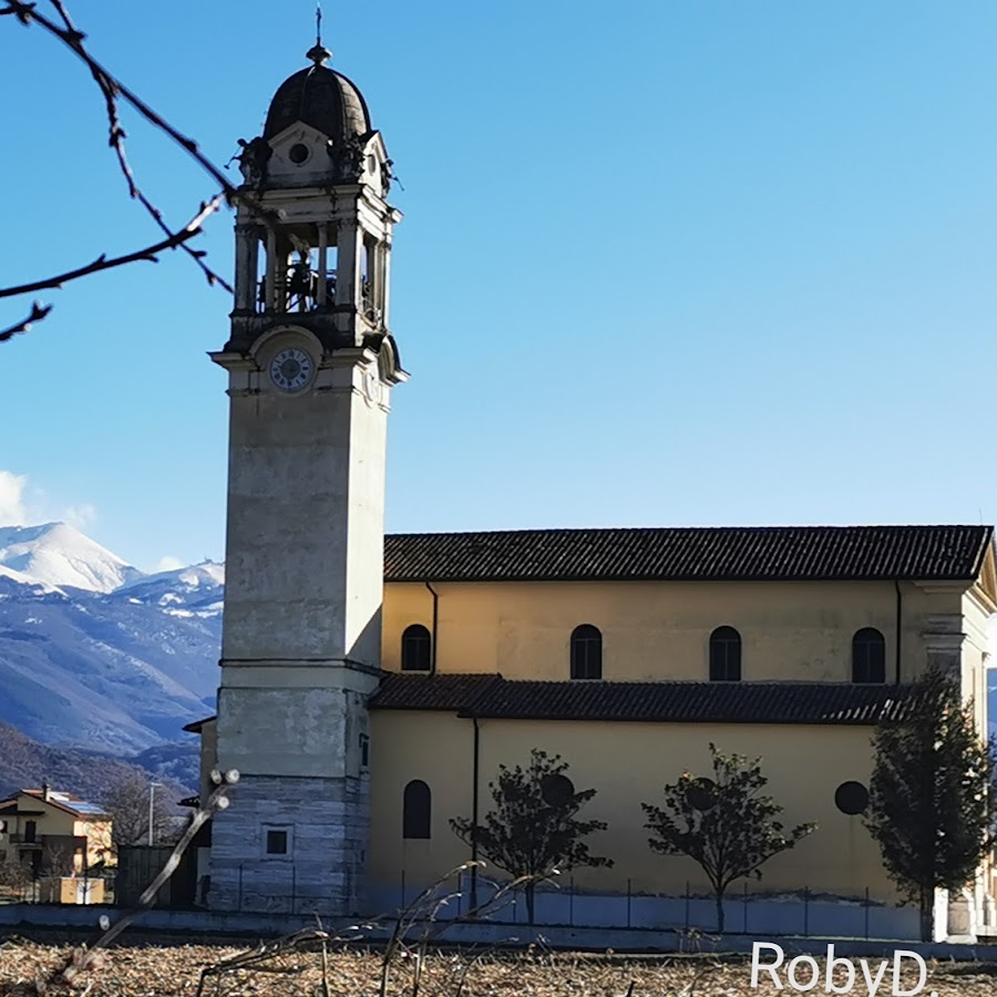 Chiesa Nuova - Rieti - parrocchia Santa Barbara - YouTube