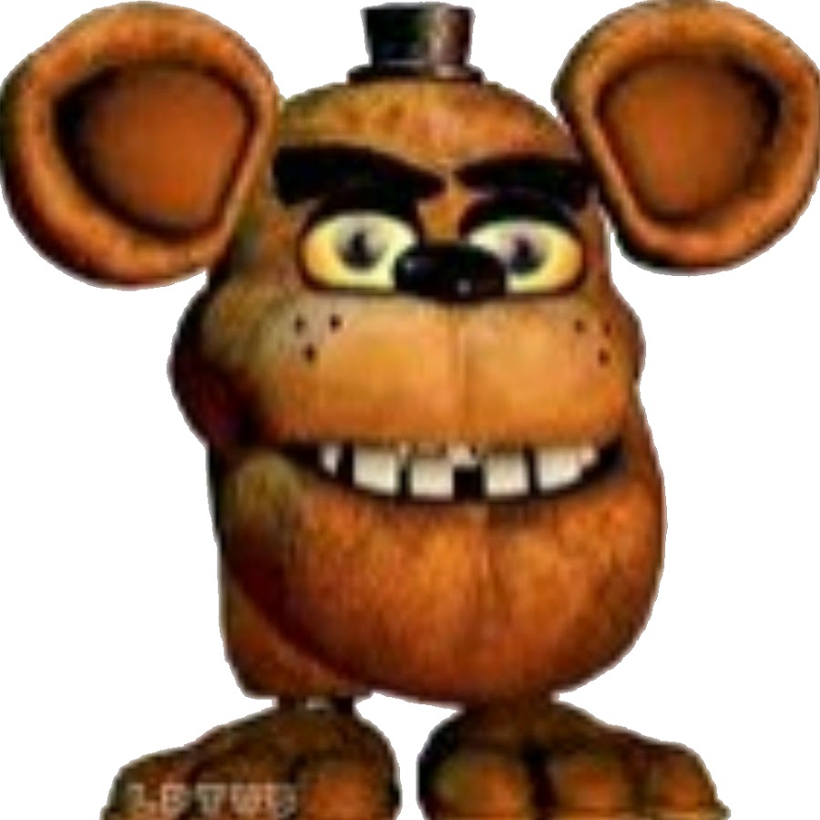 Hot Freddy Fazbear - YouTube
