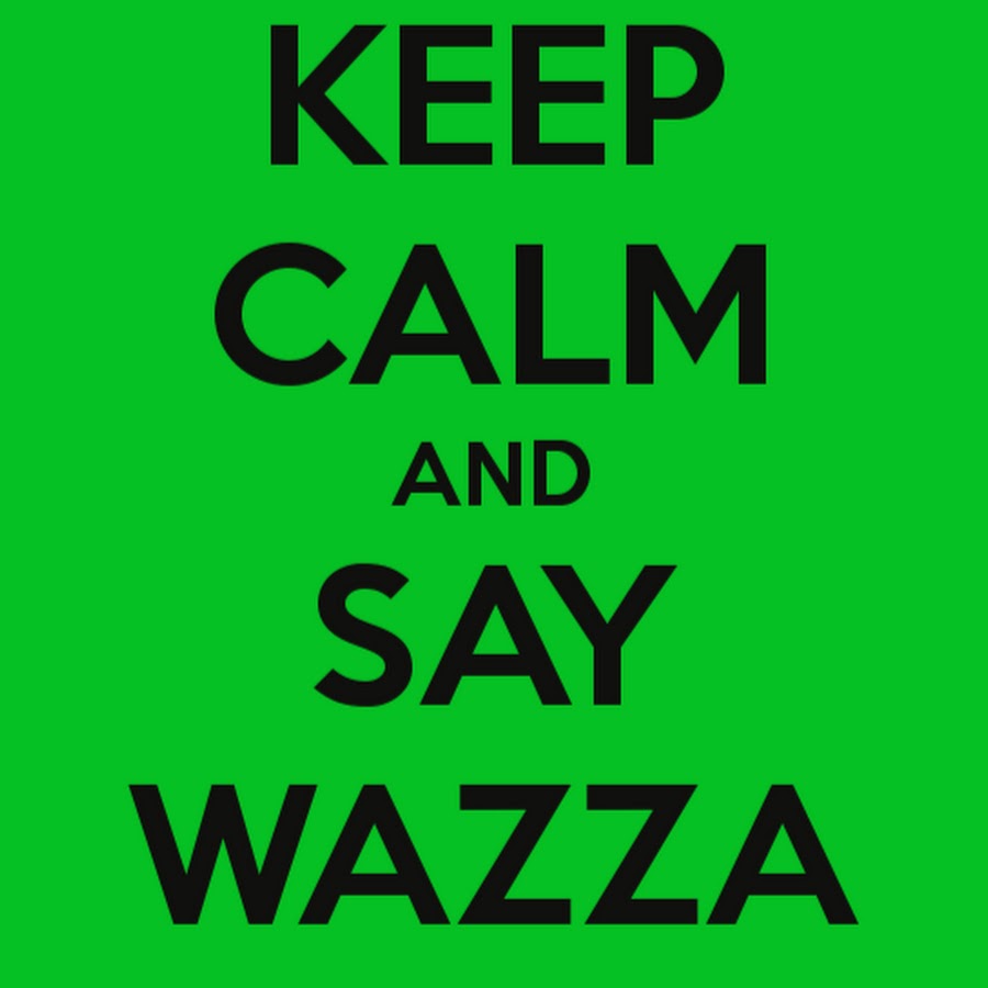 wazza channel - YouTube