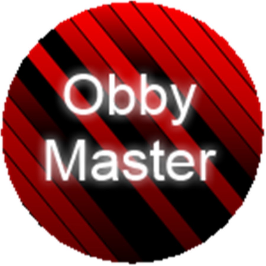 Obby Master ROBLOX - YouTube