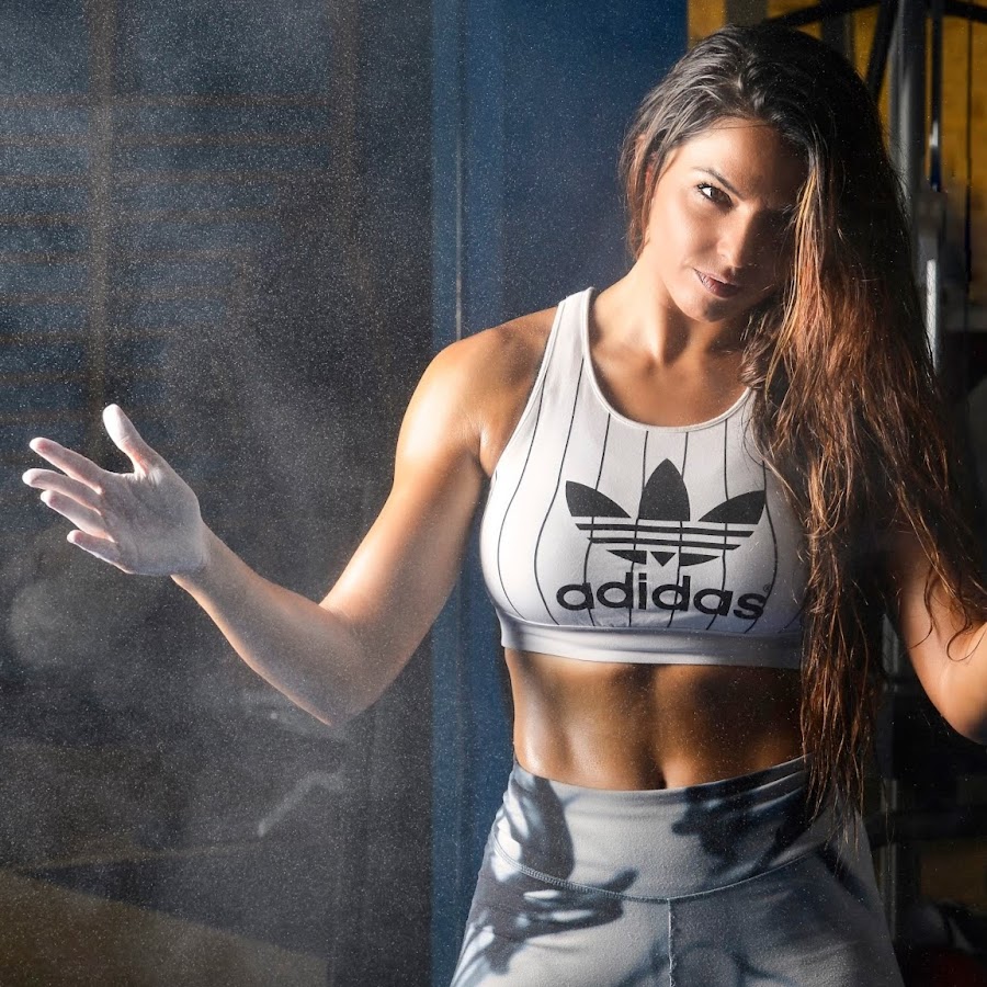 Entrena con Rosa Fitness - YouTube