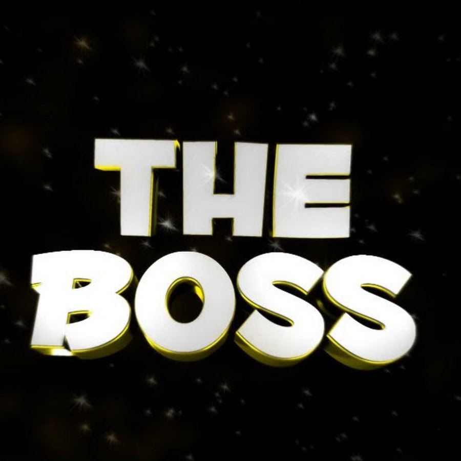 THE BOSS - YouTube