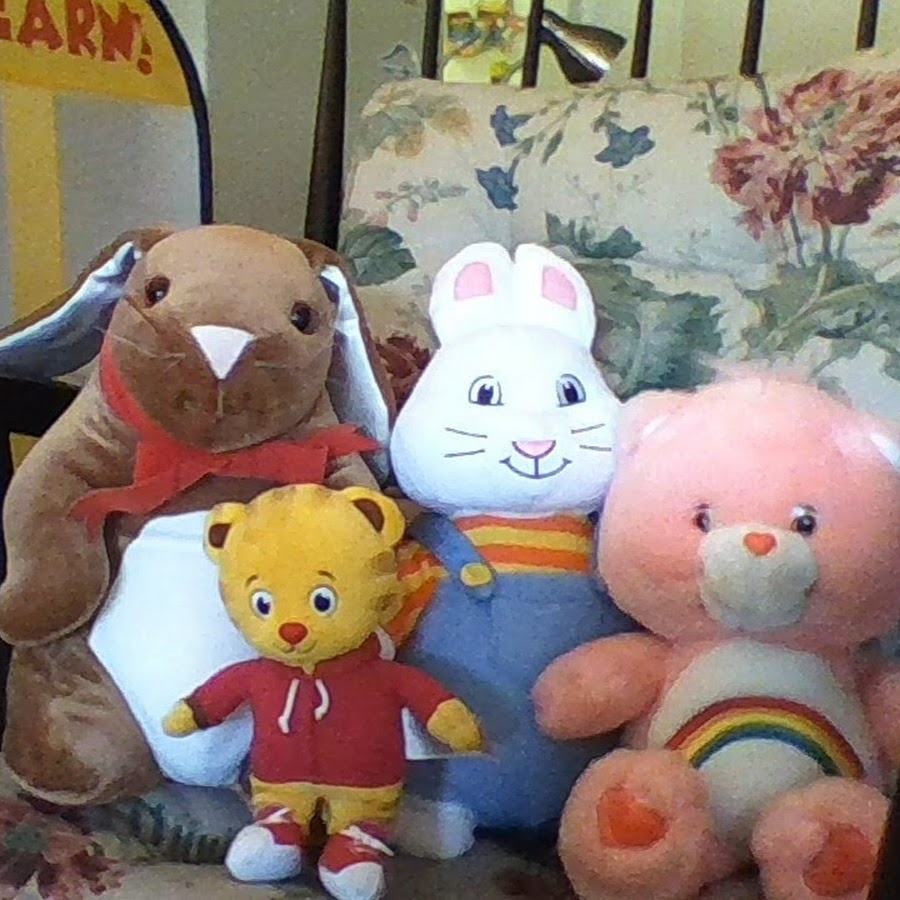 Rocking Chair Story Time - YouTube