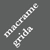 macrame grida - YouTube