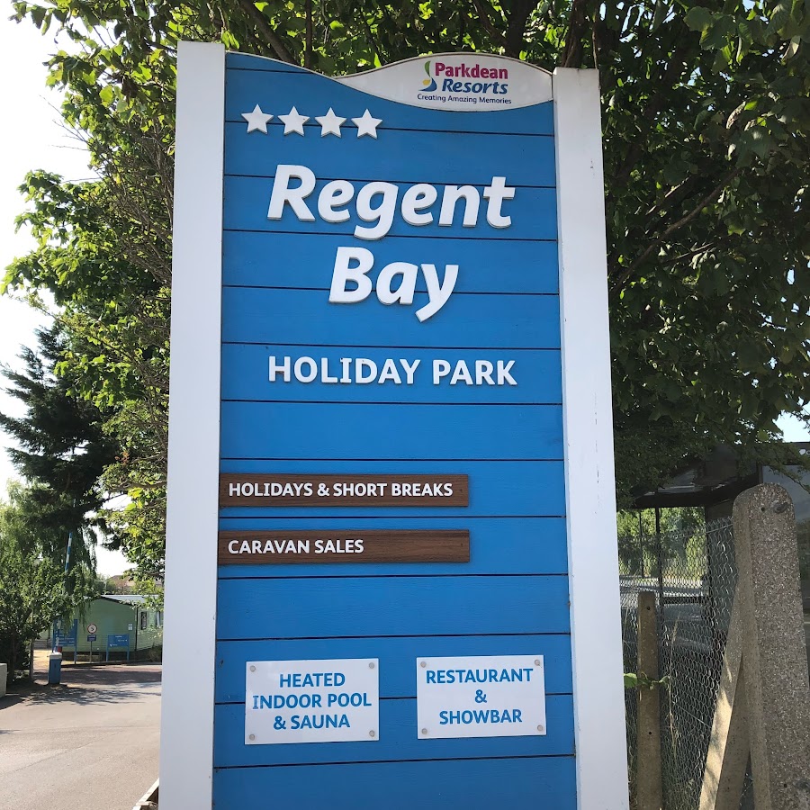 Regent Bay Holiday Park - YouTube