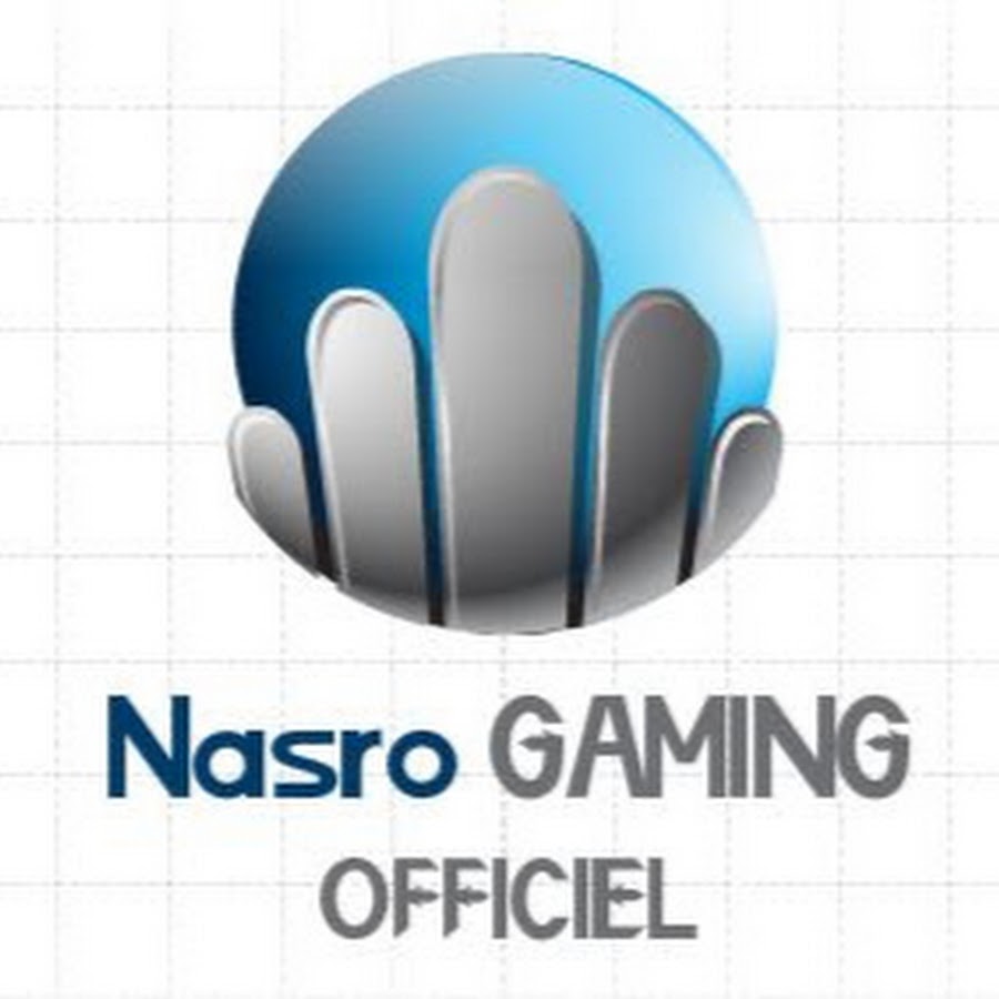 Nasro Gaming OFFICIEL - YouTube