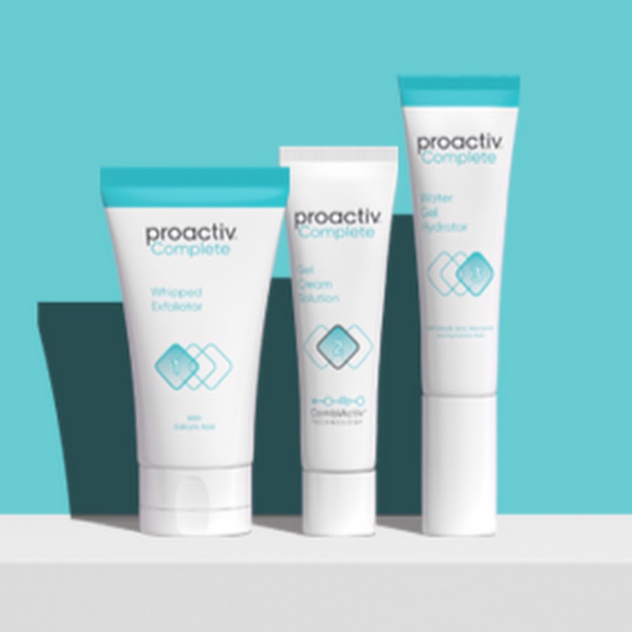 Proactiv UK - YouTube