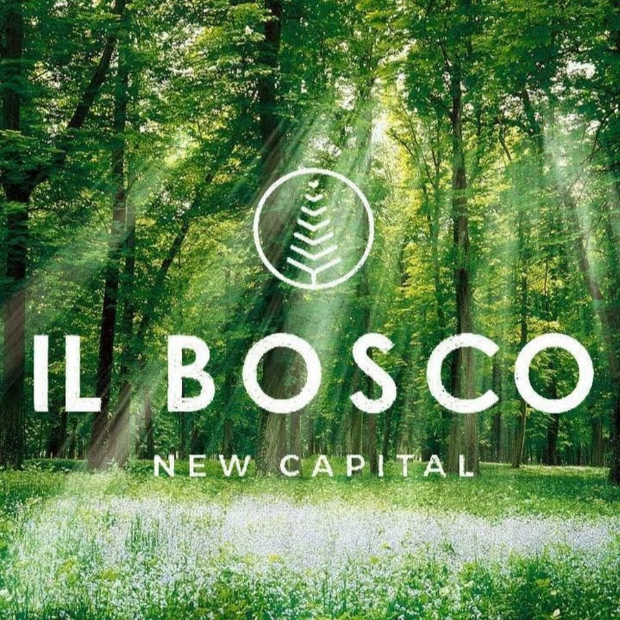 IL BOSCO New Capital city - YouTube