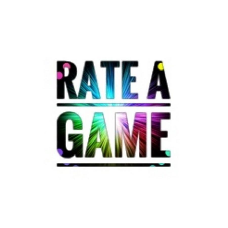 Rate a Game - YouTube