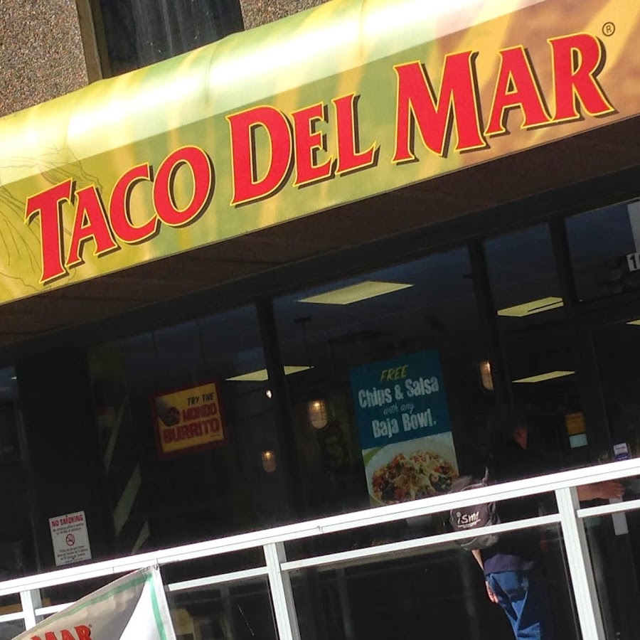 Taco Del Mar - YouTube