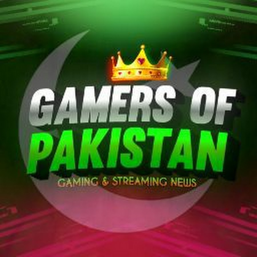 Gamers Of Pakistan - YouTube