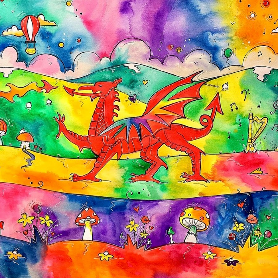 Rhiannon Art Ltd - YouTube