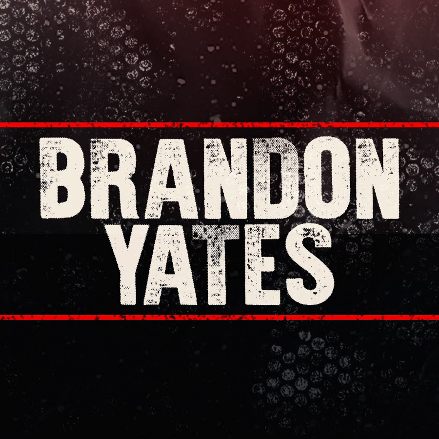 Brandon Yates - YouTube
