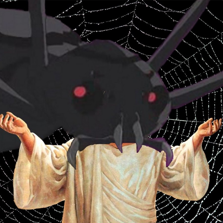 Spider Jesus - YouTube