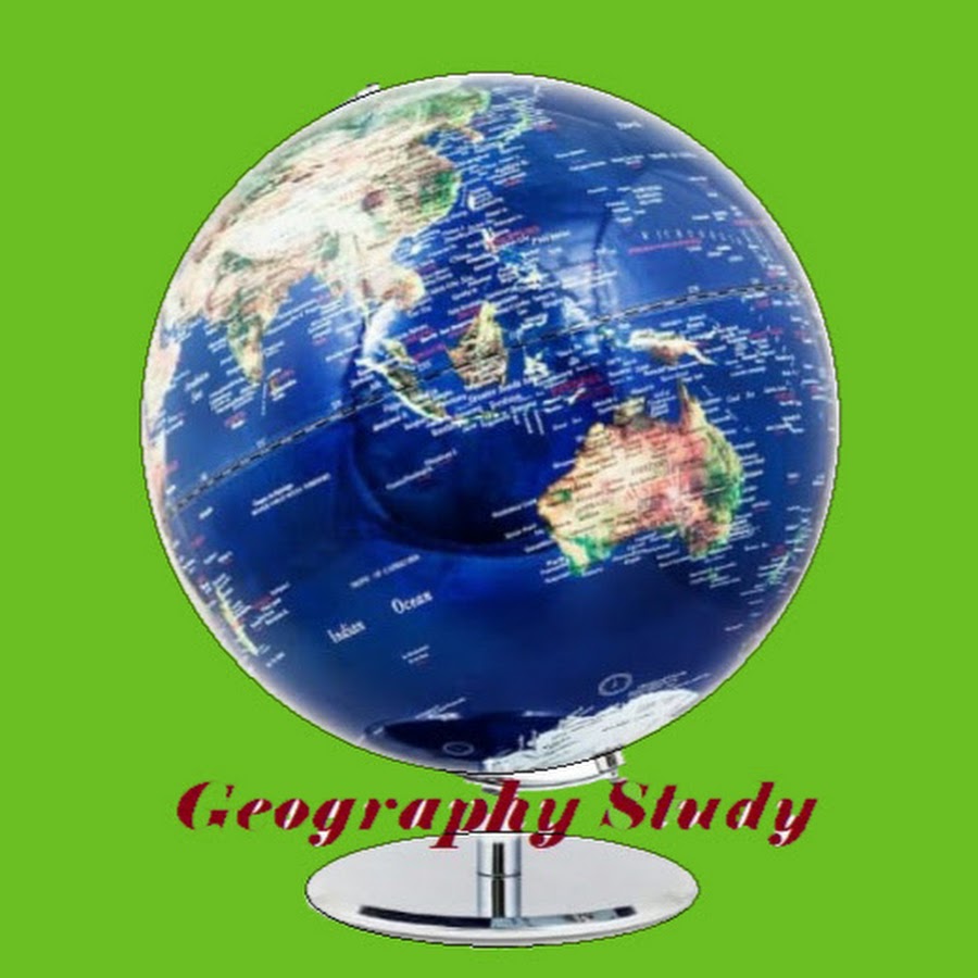 Geography Studies - YouTube