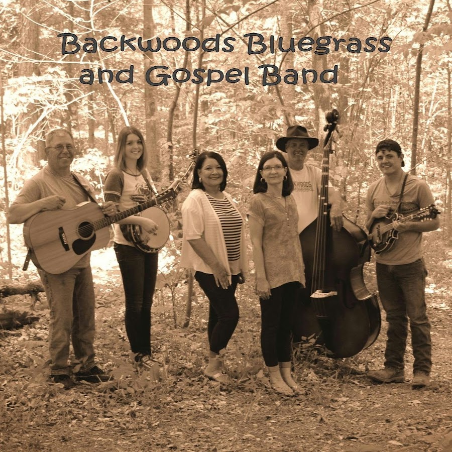 Backwoods Bluegrass Band - YouTube