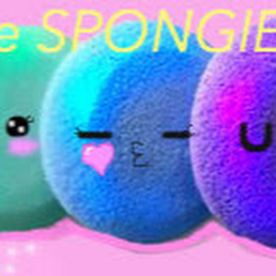 The SPONGIES!!! - YouTube