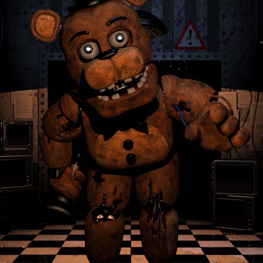 Freddy Fazbear - YouTube