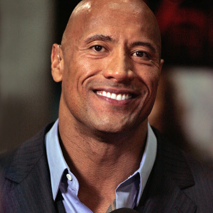 The rock is Cooking - YouTube