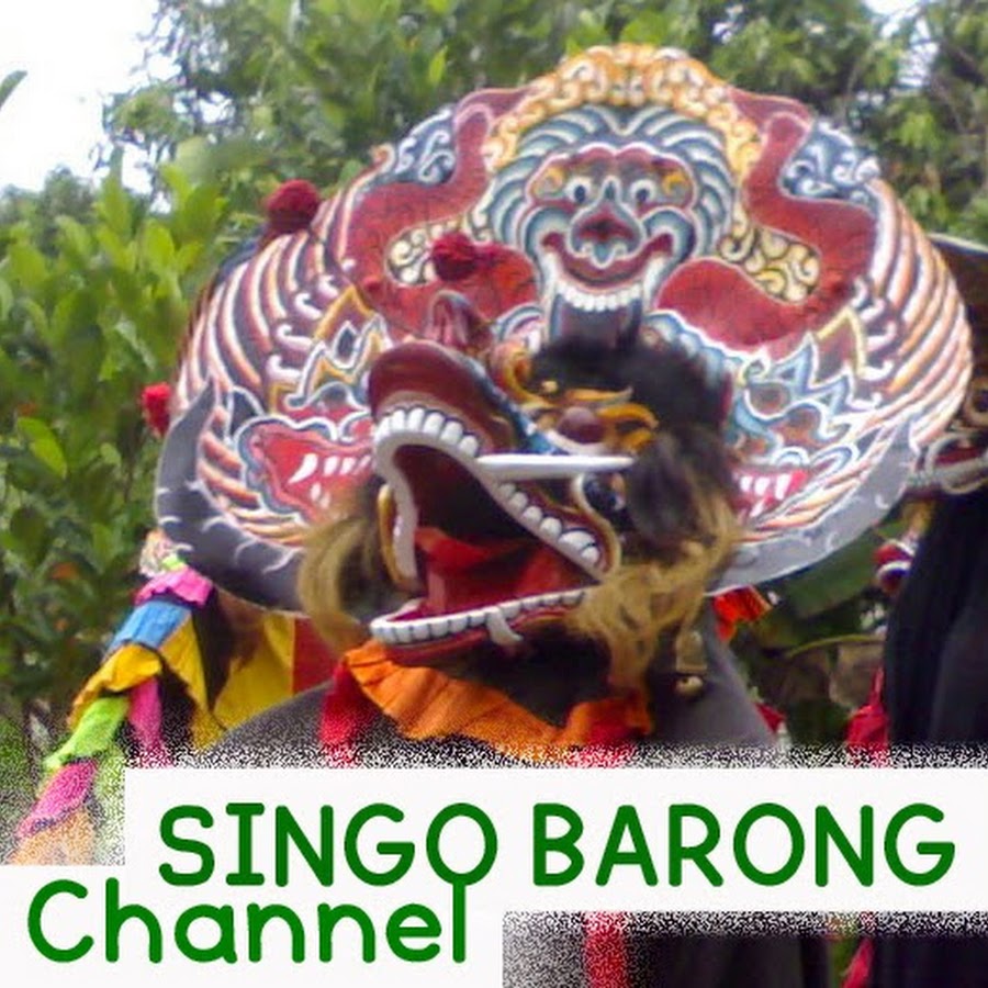 Singo Barong Channel - YouTube