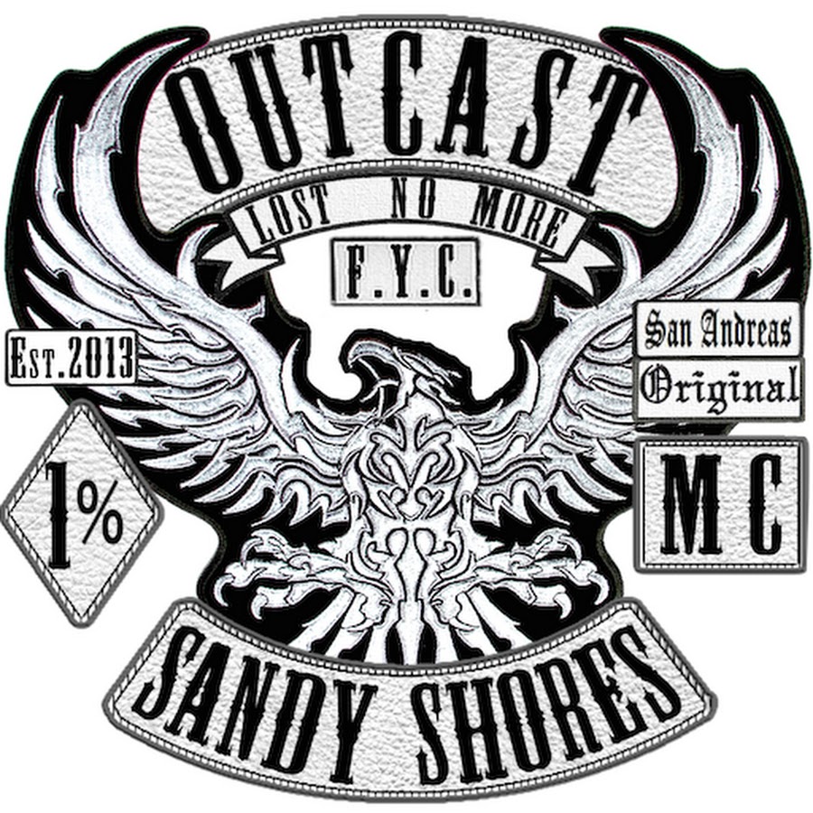 Outcast MC - YouTube