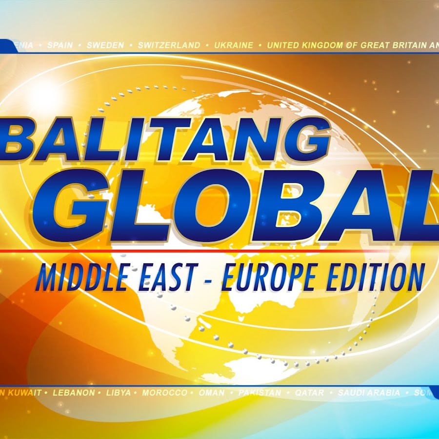Balitang Global - YouTube