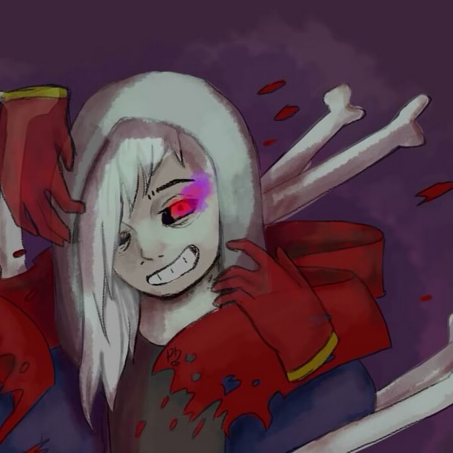 Female Dusttale Sans - YouTube