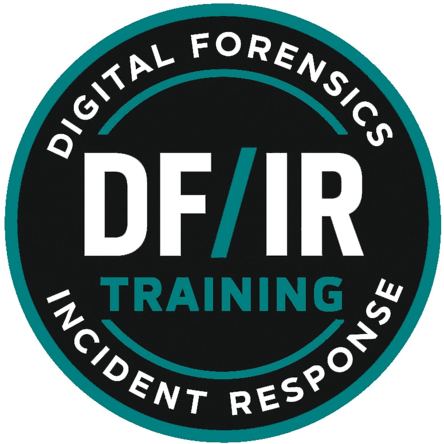 DFIR Training - YouTube