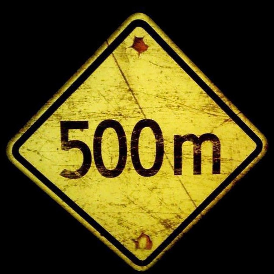500m Official - YouTube