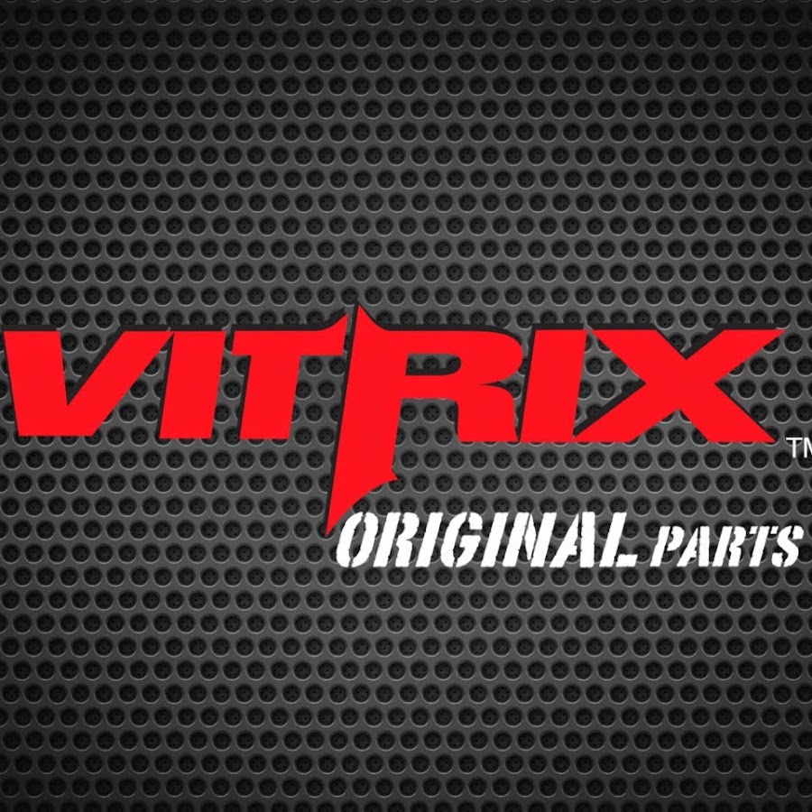 Vitrix original parts - YouTube