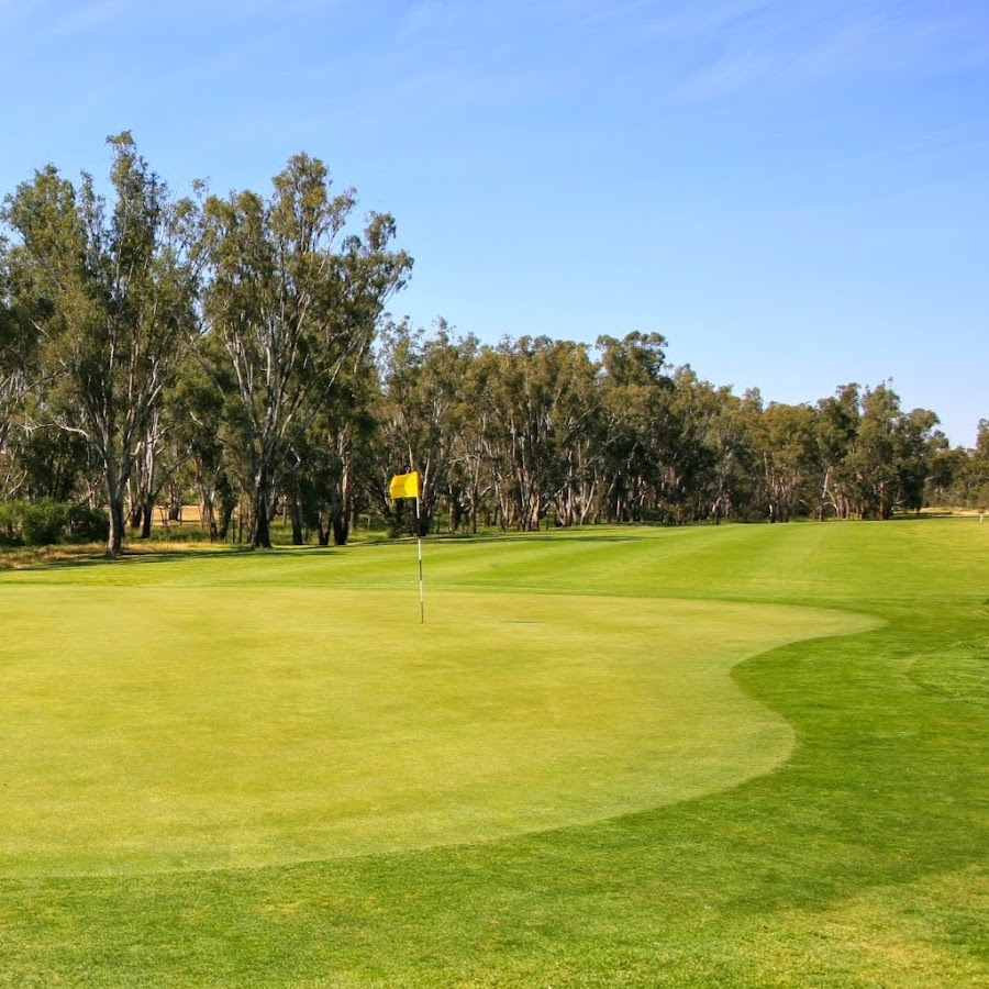Tocumwal Golf Club - YouTube