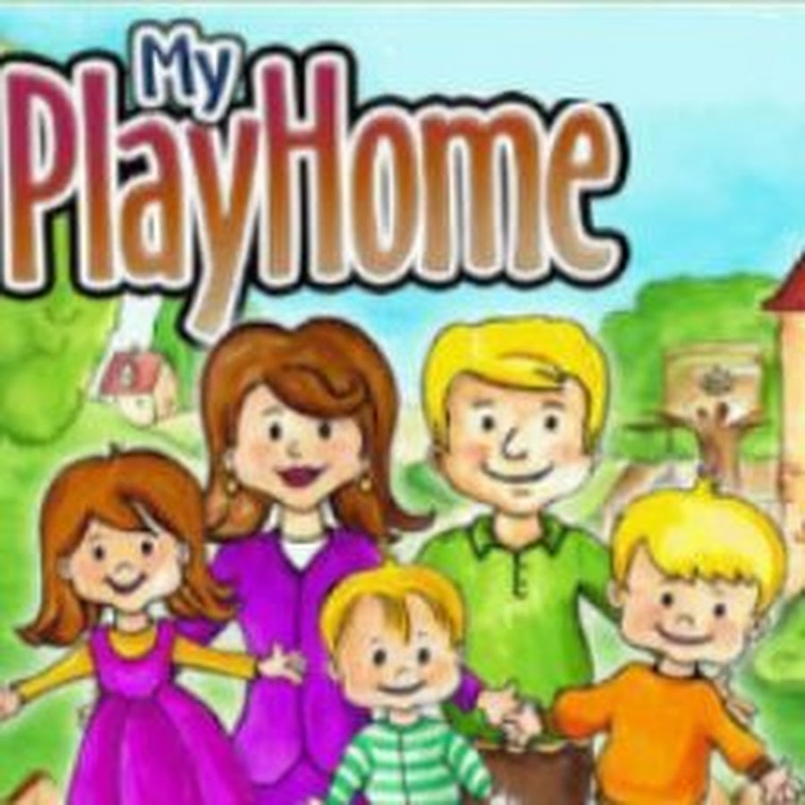 my play home - YouTube