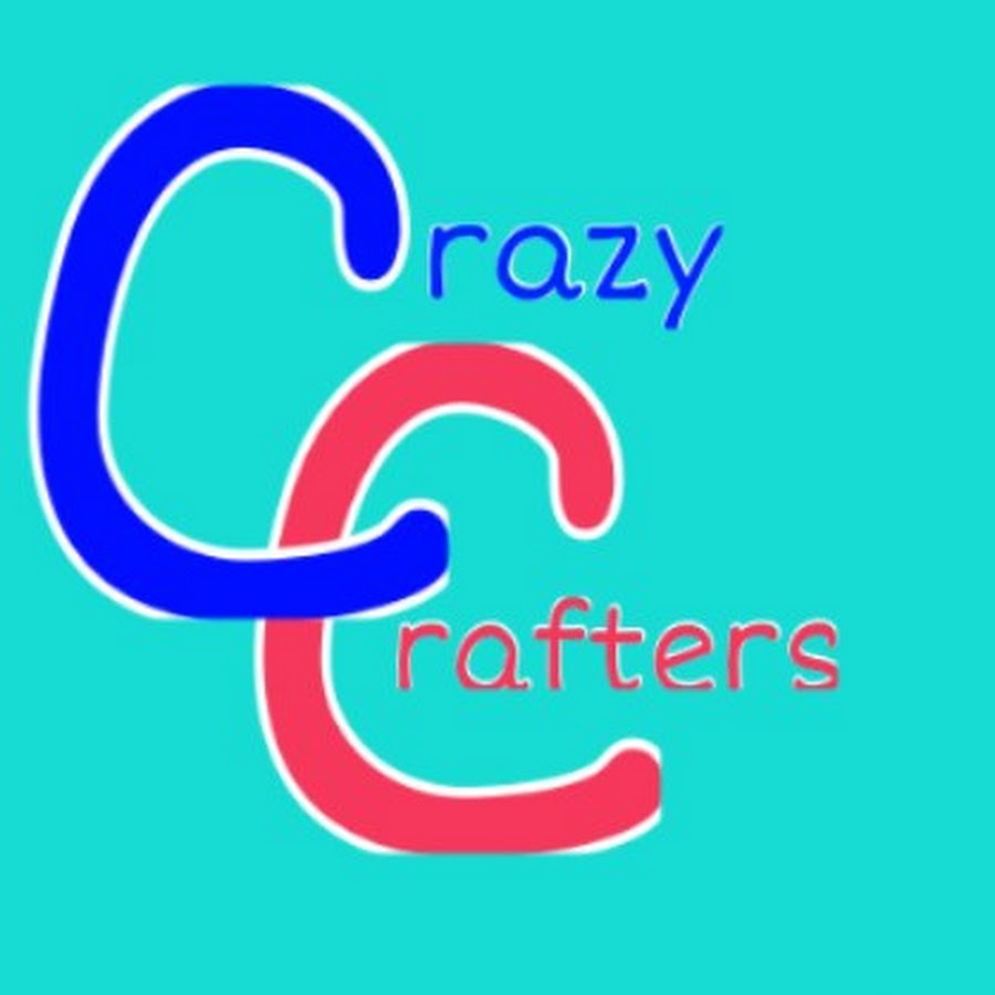 The Crazy Crafters - YouTube
