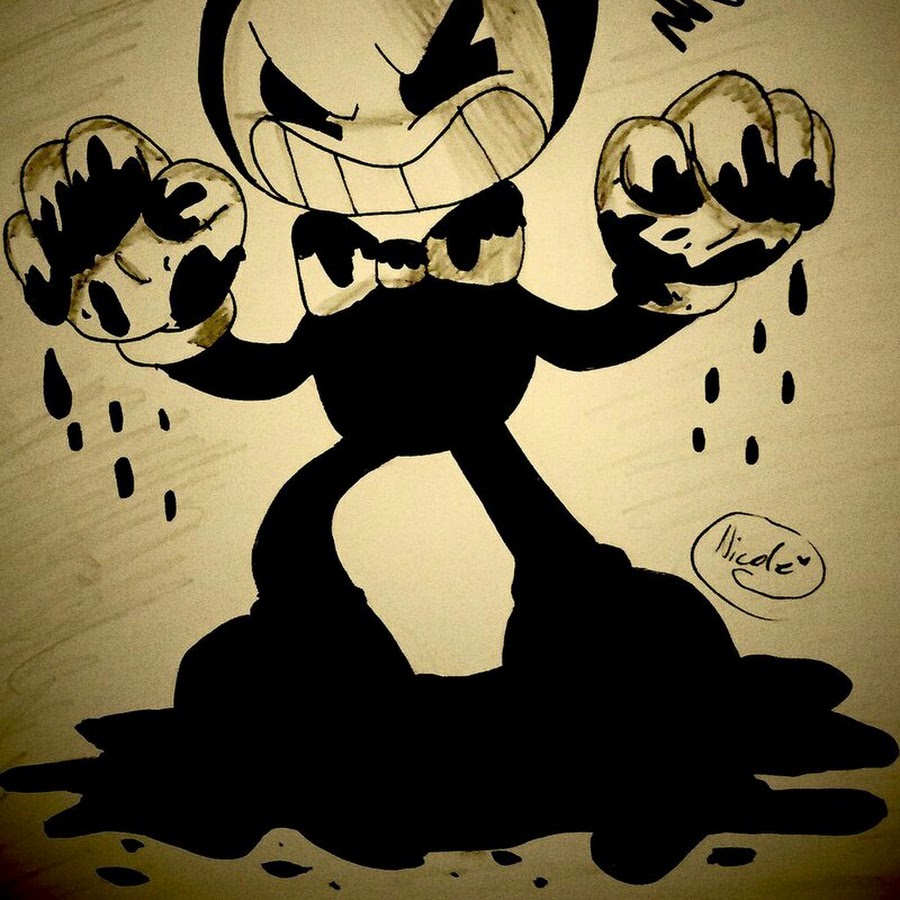 Bendy The little devil darling - YouTube