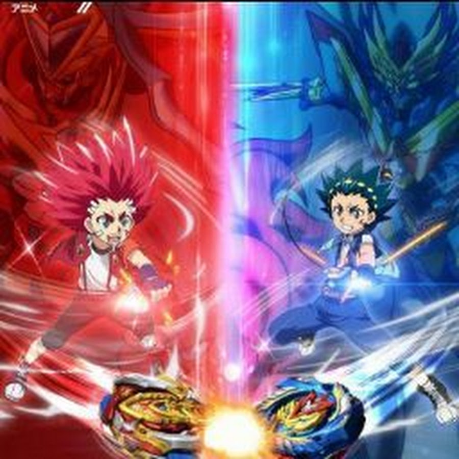 Beyblade Legend - YouTube